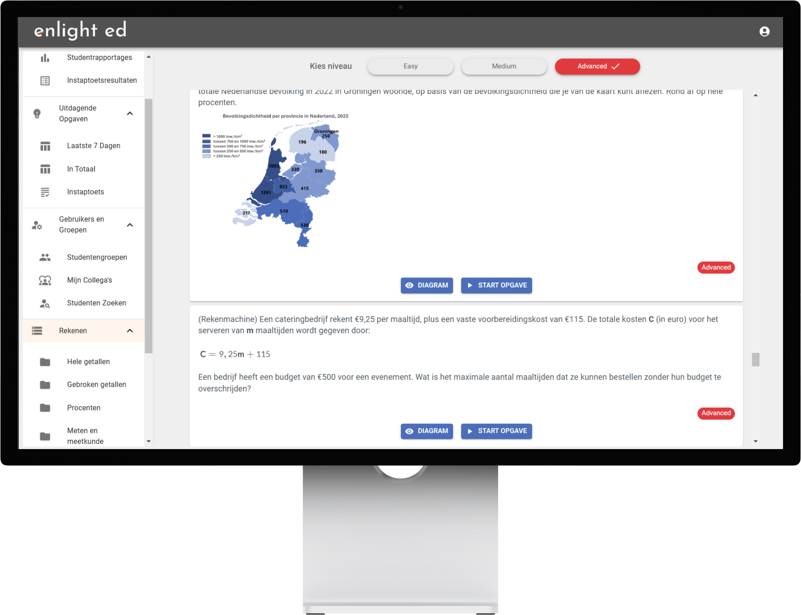 PABO (NL) - Enlight Ed